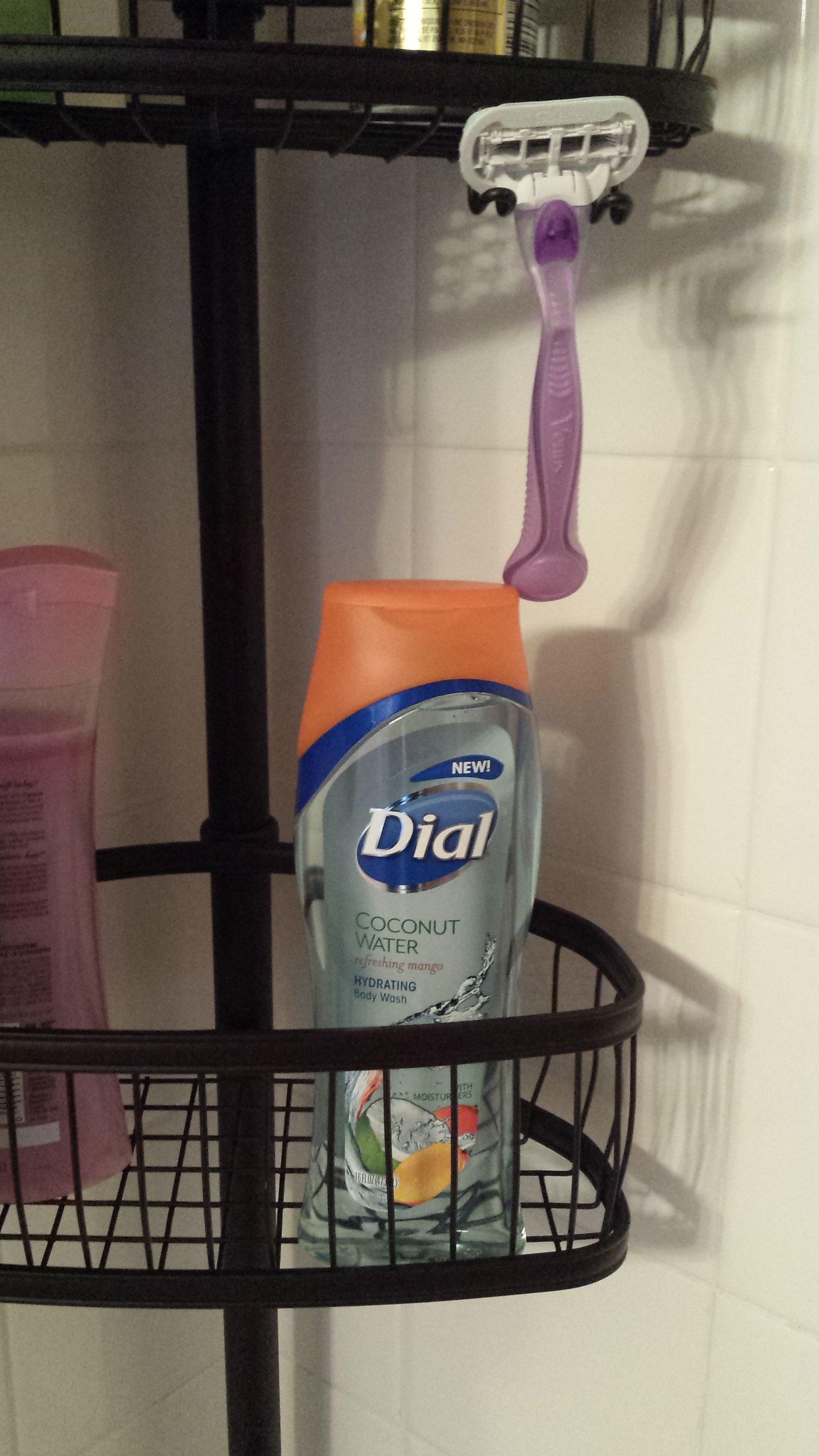 Dial Coconut Water Body Wash Review