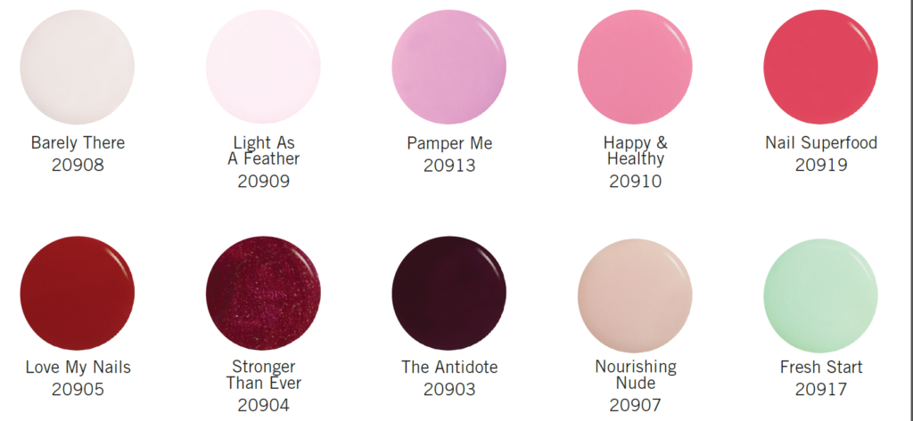 ORLY Breathable Treatment + Color Launching 7/21!