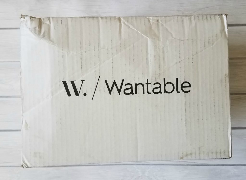 Wantable Style Edit (March 2017)