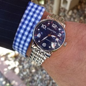 Grayton Automatic Watches Review